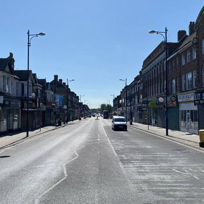 Estate Agents in Welling